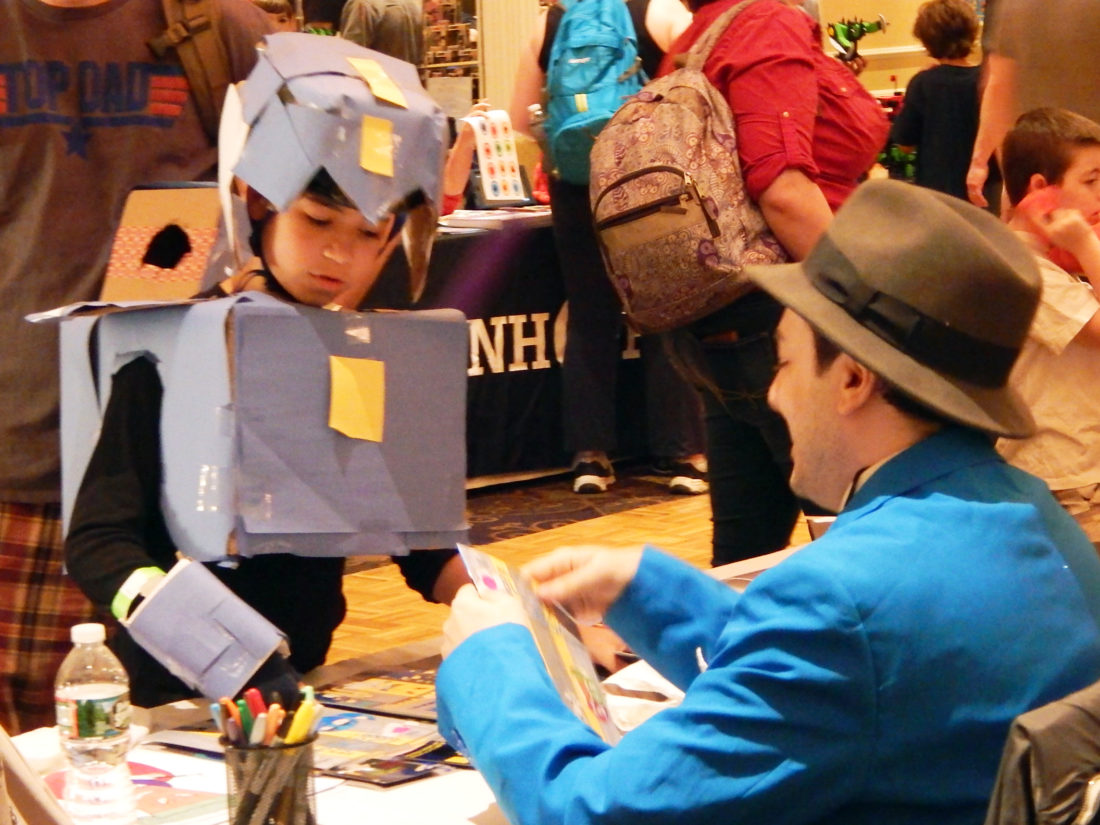 Kids Con 2018: Comic books come to life as event marks third year ...